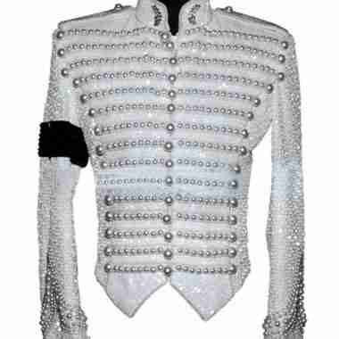 Michael Jackson Award Ceremony Jacket - MJ oufits