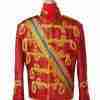 Michael Jackson Award Ceremony Jacket - MJ oufits