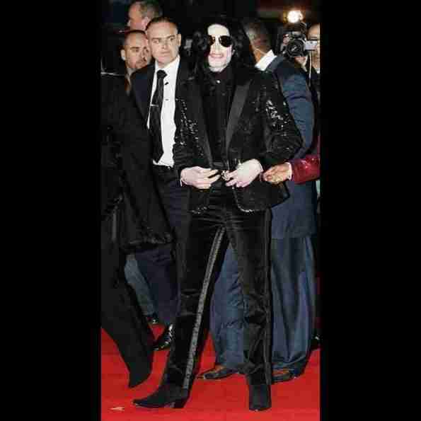 Designer-Made Michael Jackson Costumes - King of Pop Costume