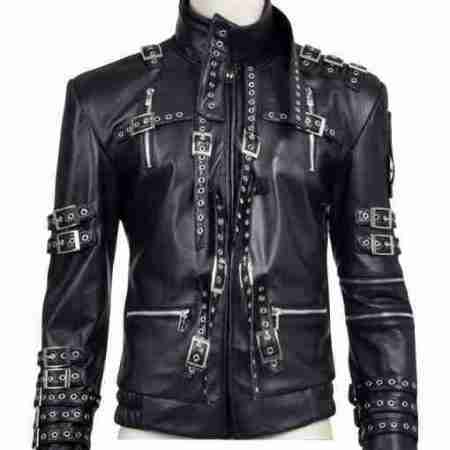 Shop Michael Jackson Leather Jackets @ MJ Outfits