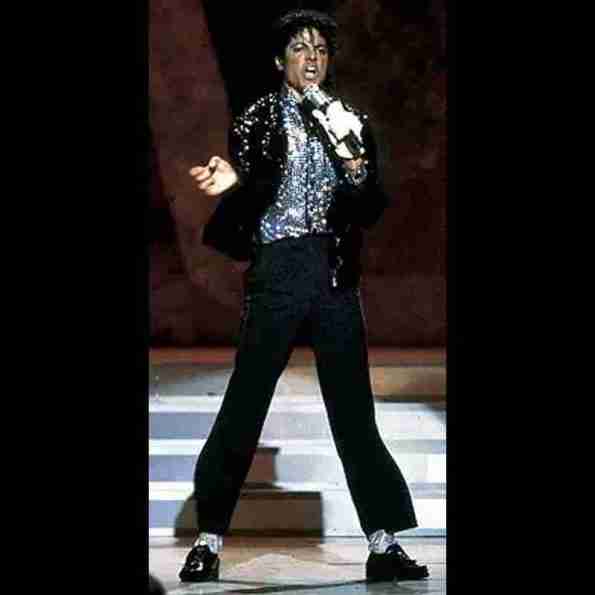 Designer-Made Michael Jackson Costumes - King of Pop Costume