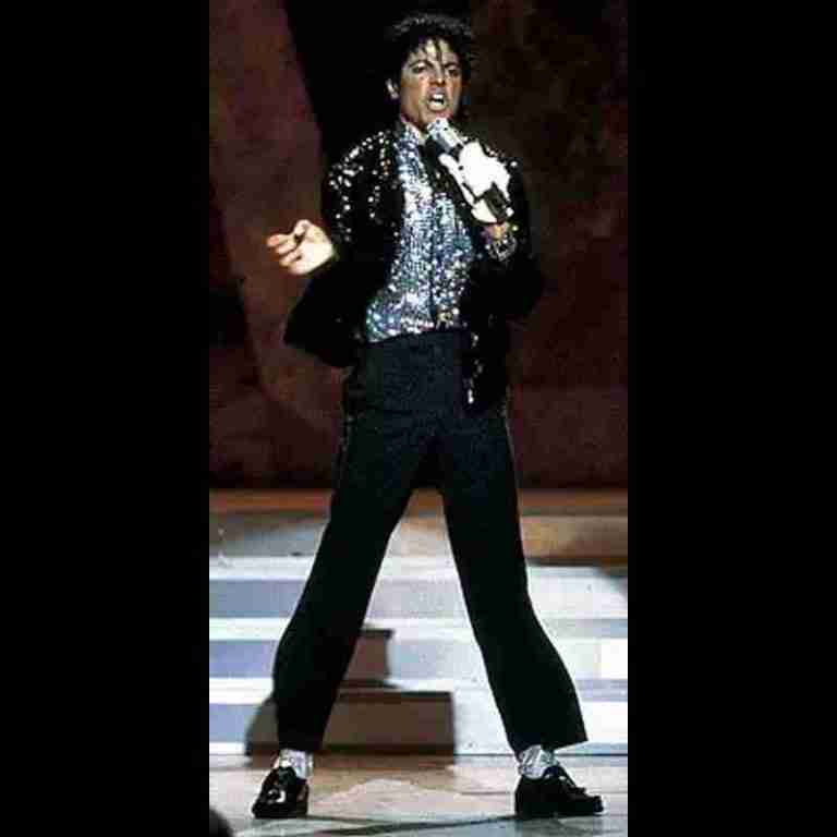Designer-Made Michael Jackson Costumes - King of Pop Costume