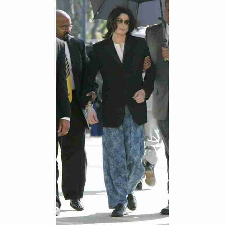 Designer-Made Michael Jackson Costumes - King of Pop Costume