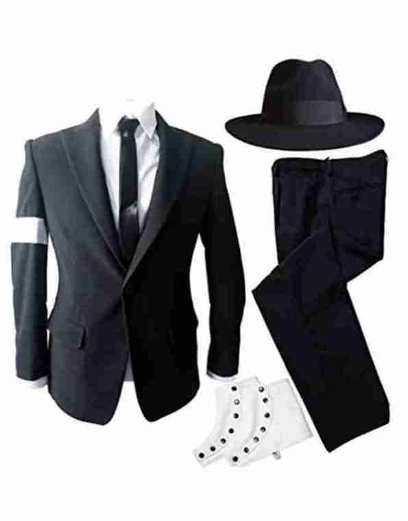 Michael Jackson Dangerous Costume - MJoutfits