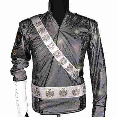 Michael Jackson 35 Grammy Awards Jacket - MJ Outfits