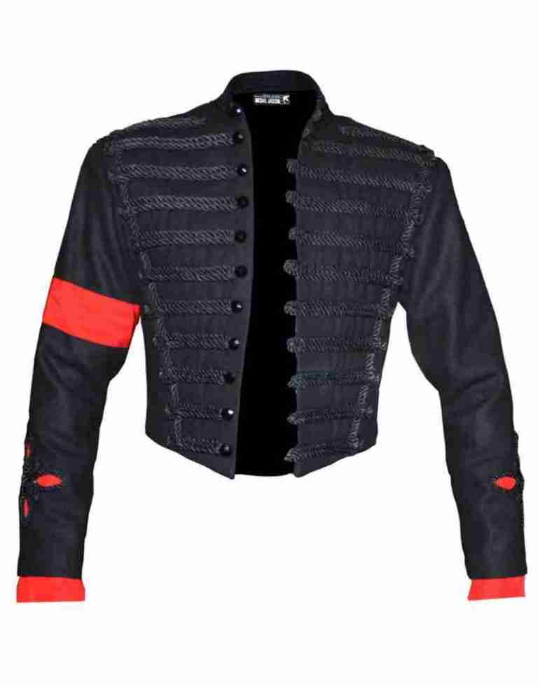 Michael Jackson MTV Award Jacket - MJ outfits