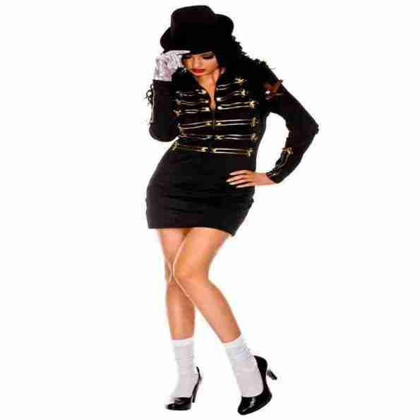 Designer-Made Michael Jackson Costumes - King of Pop Costume