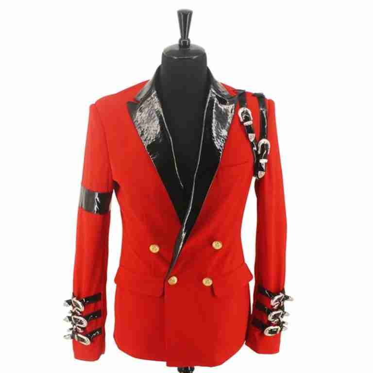 Shop Michael Jackson Leather Jackets @ MJ Outfits
