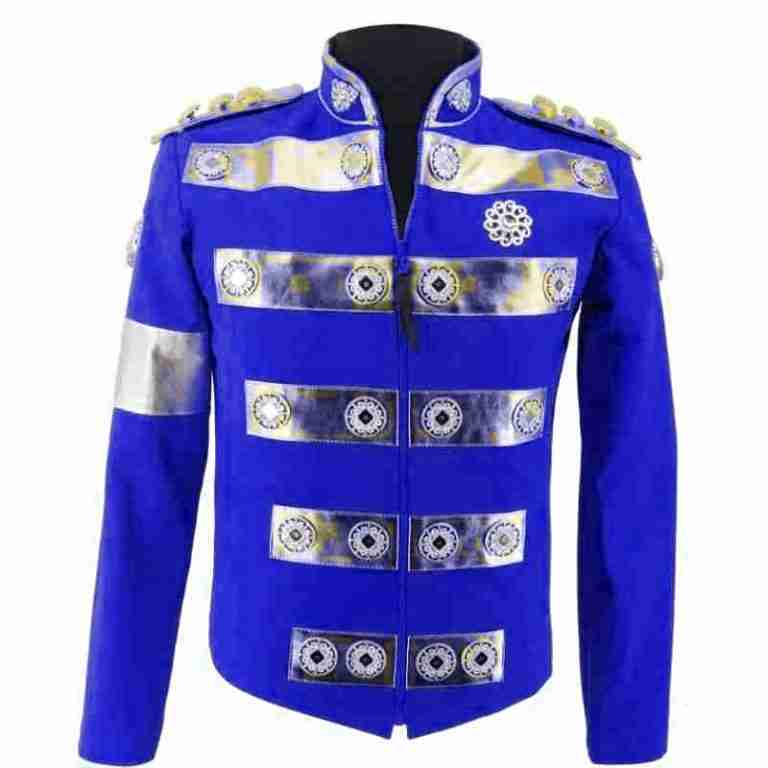 Shop Michael Jackson Leather Jackets @ MJ Outfits