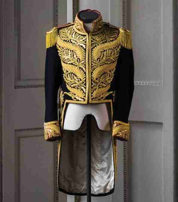 Michael Jackson Military from Bad Tour in 1988 Jacket - Mjoutfits